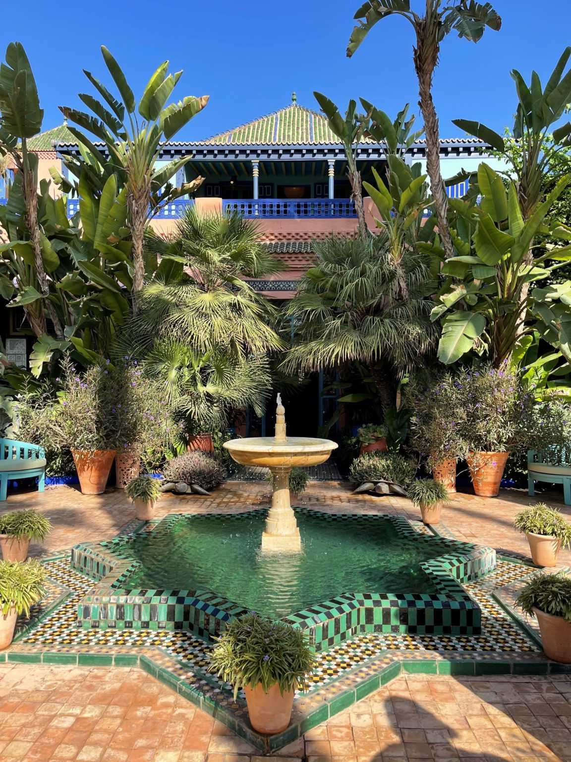 Magical Morocco - Lucas Eilers